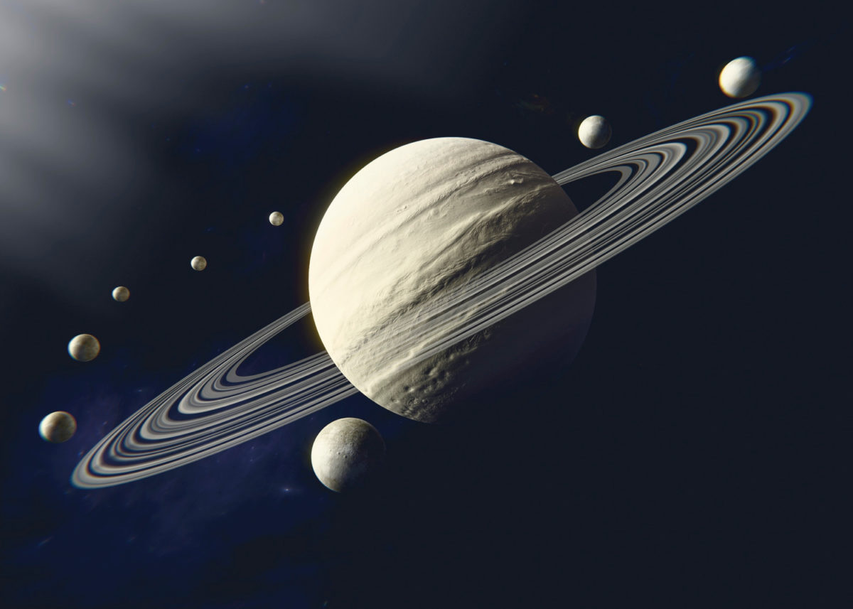 Planetas gigantes do tamanho de Júpiter vagam pelo espaço em pares ...