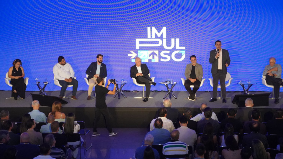 Impulso Crea-MG reúne lideranças de todo o estado em grande encontro ...